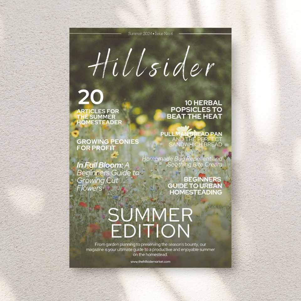 Hillside Market | Home To The Best DIY Guides for Outdoor Projects ...
