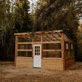 Iris | DIY Timber Style Greenhouse | Hillside Market – The Hillside Market