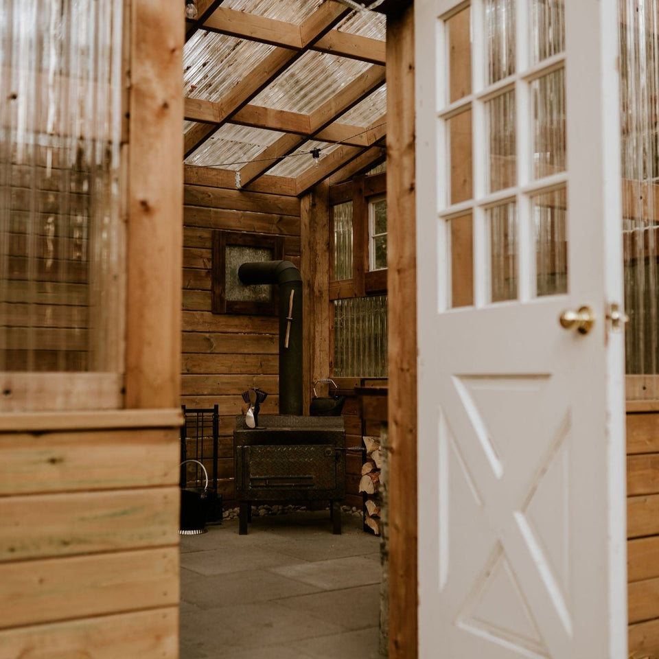 Iris | DIY Timber Style Greenhouse | Hillside Market – The Hillside Market