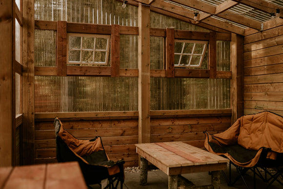 Iris | DIY Timber Style Greenhouse | Hillside Market – The Hillside Market