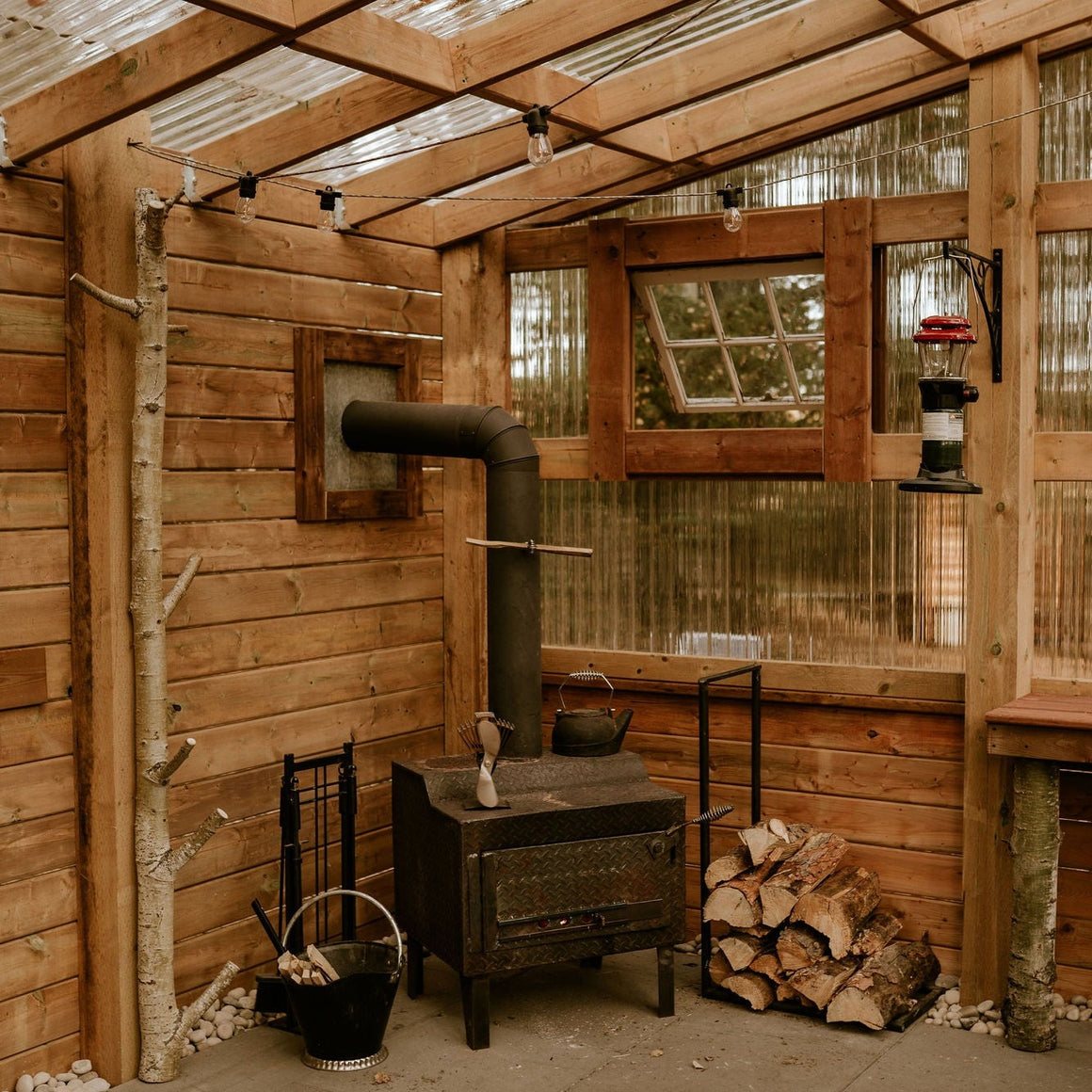 Iris | DIY Timber Style Greenhouse | Hillside Market – The Hillside Market