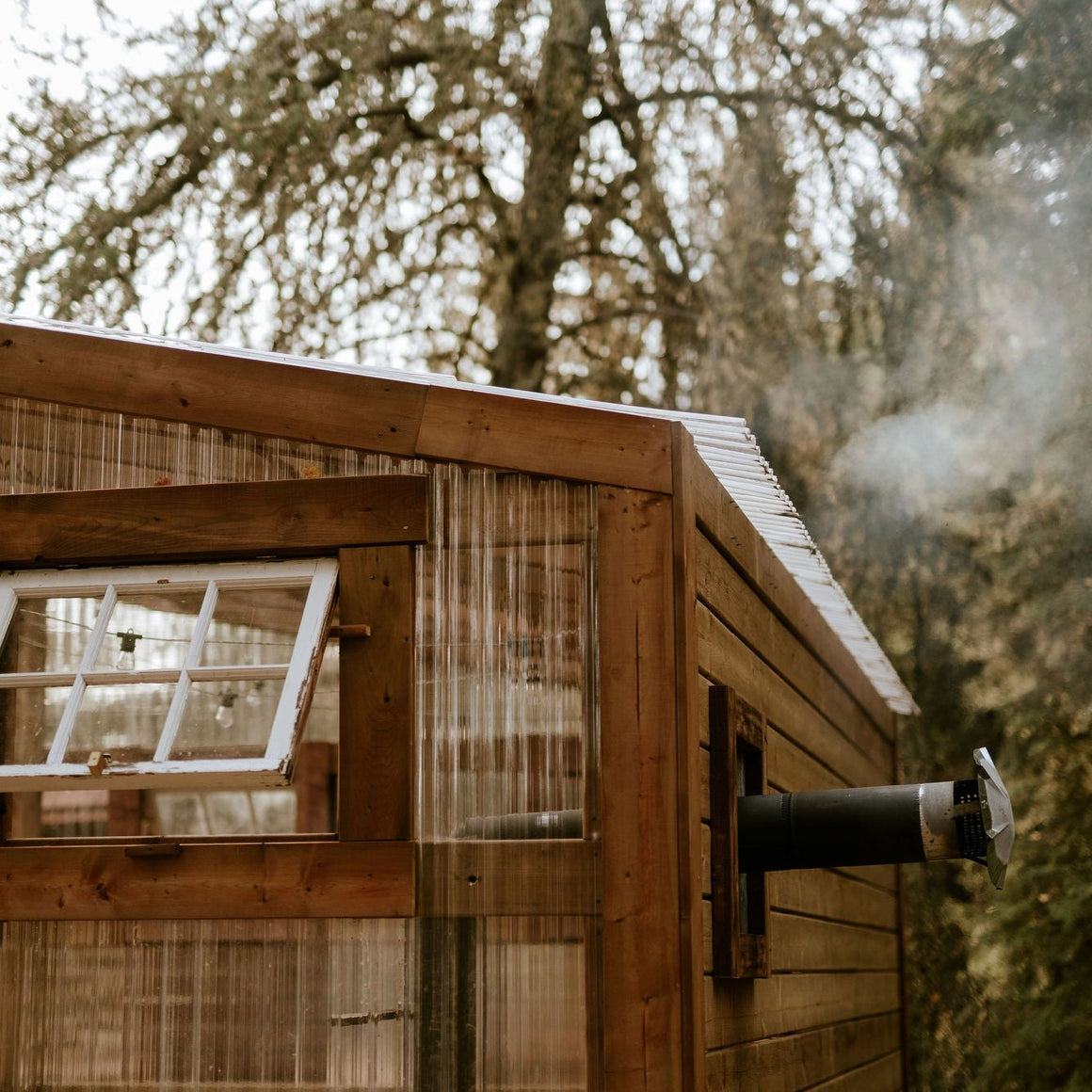 Iris | DIY Timber Style Greenhouse | Hillside Market – The Hillside Market