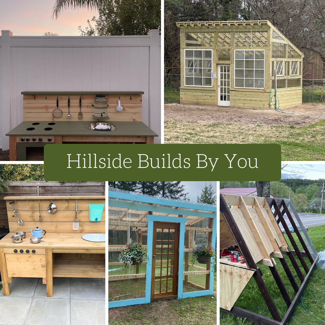 Iris | DIY Timber Style Greenhouse | Hillside Market – The Hillside Market