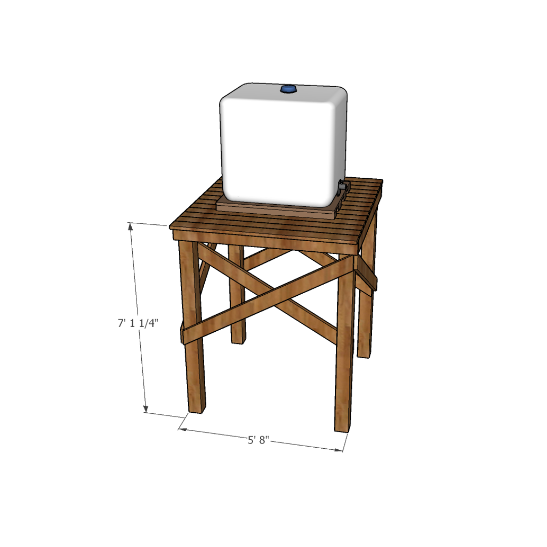 Tamarack — Water Storage for the Self-Reliant – The Hillside Market