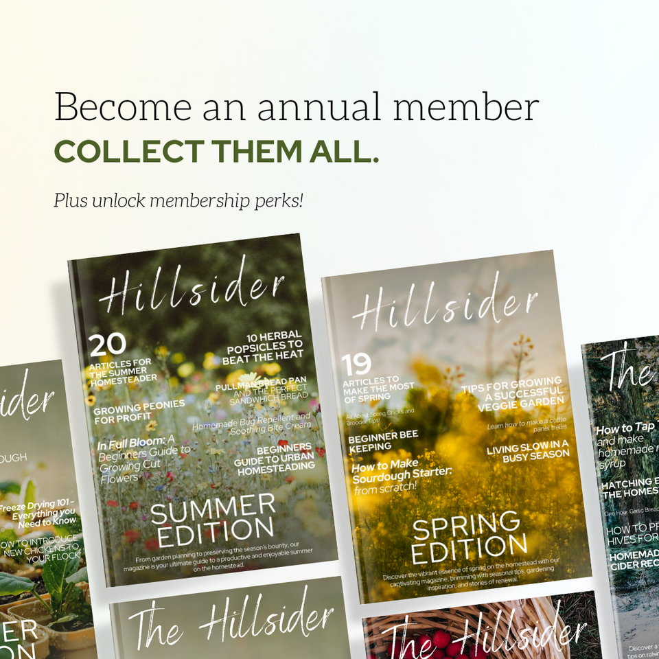 Hillside Market | Home To The Best DIY Guides for Outdoor Projects ...