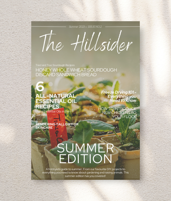 Hillside Market | Home To The Best DIY Guides for Outdoor Projects ...