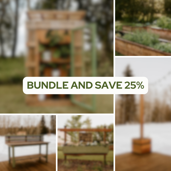 Hillside Market Bundles | DIY Homesteading & Gardening Packs – The Hillside Market